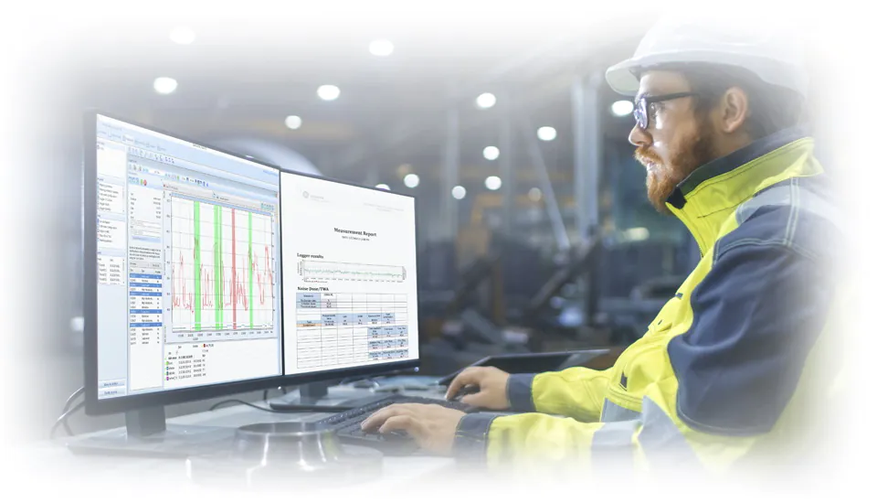 Supervisor Software. Svantek | | Svantek Products | Inteccon