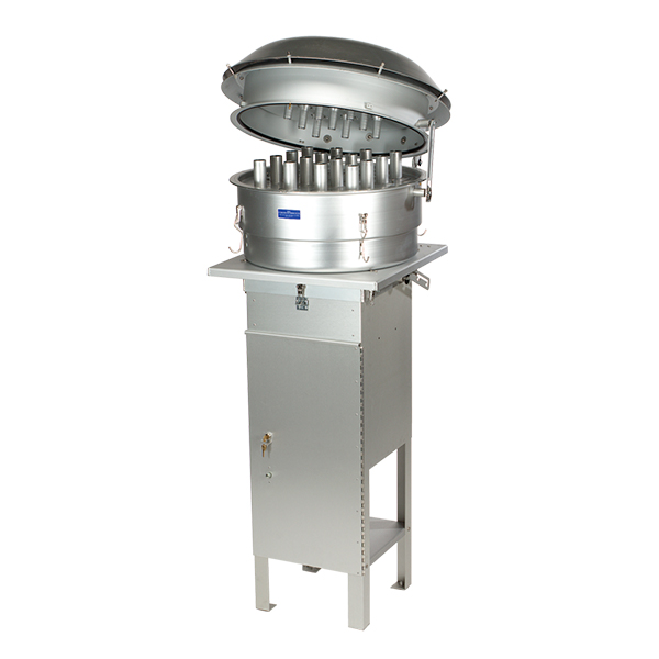 TE-6070 | Air sampler for environmental monitoring | Inteccon