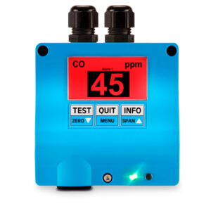 EC 22 Sensor de gas fijo. GFG | GfG | Inteccon