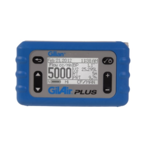 GilAir Plus. 1cc to 5.000cc Personal Air Sampling Pump. Sensidyne ...