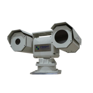 Cámaras de detección de incendios forestales. Insight Robotics | Inteccon