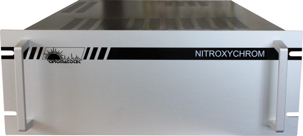 Nitroxychrom. Nitrogen generator for GC. Chromatotec | | Chromatotec Products | Inteccon
