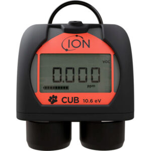 Cub. Monitor Personal VOC . Ion Science | | Ion Science Productos ...