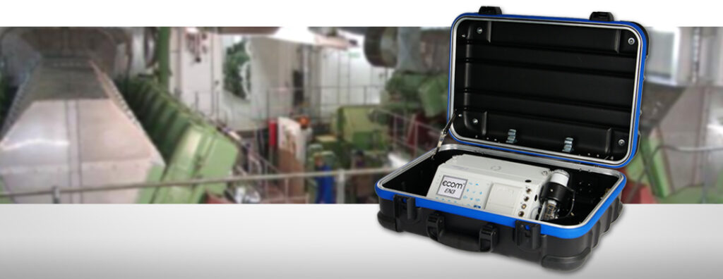 ECOM-EN3-F COMBUSTION, FLUE GAS, EMISSIONS ANALYZER | | ECOM Products ...