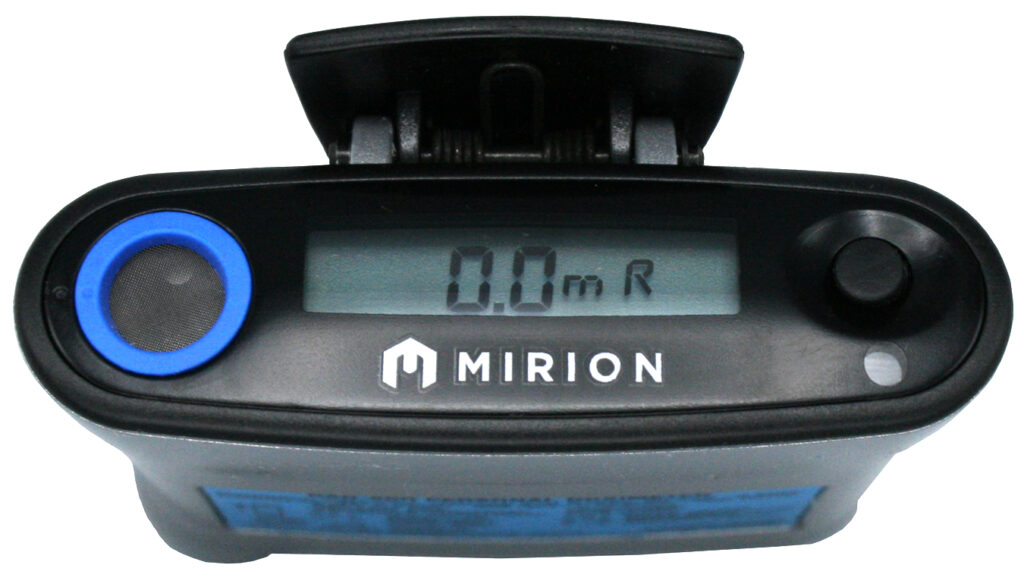 Rad-60 Radiation Dosimeter. SE International | | SE International ...