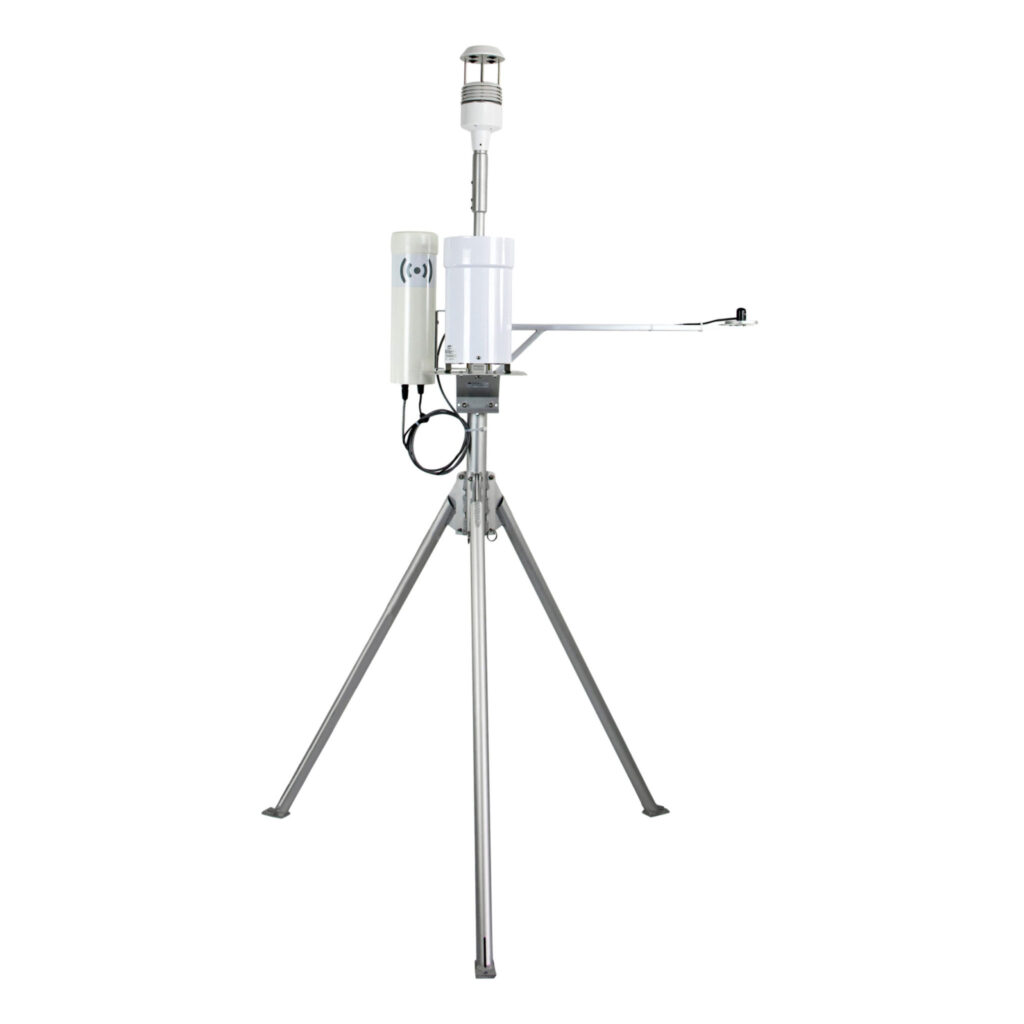 ReadyWeather Data-to-Desktop Weather Station. Met One | | Met One ...