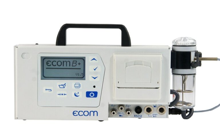 ECOM-D COMBUSTION EMISSIONS ANALYZER | | ECOM Products | Inteccon