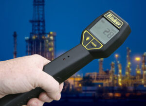 Radiation Alert Frisker. SE International | | SE International Products ...