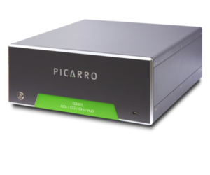 G2401 Gas Concentration Analyzer Measures CO, CO2, CH4, & H2O. PICARRO ...