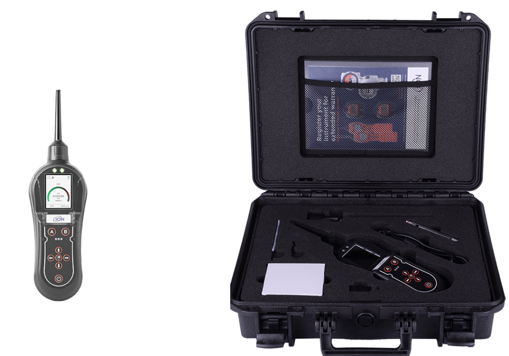 Panther PRO. Gas Leak Detector. Ion Science | | Ion Science Products ...