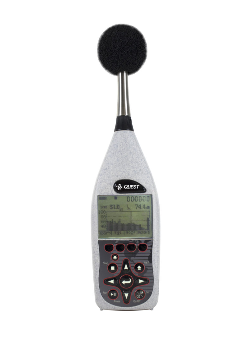 Quest® TSI- SoundPro® Sound Level Meters SE-DL Series- | | Quest-TSI ...