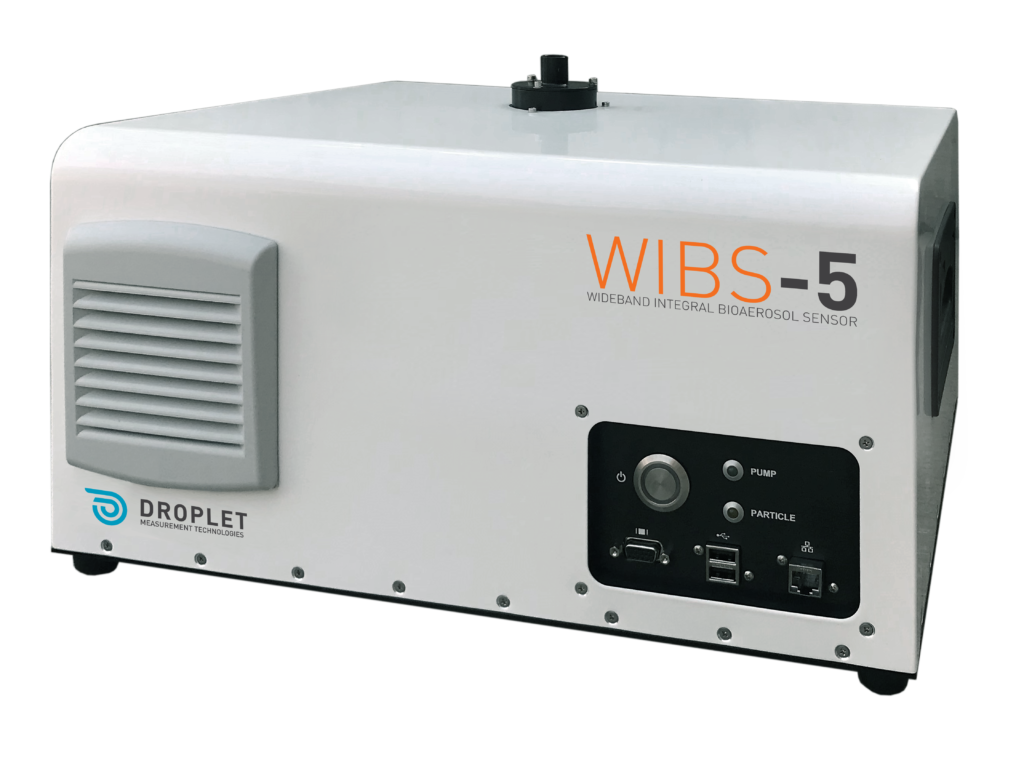 Droplet - WIBS-5 Wideband Integrated Bioaerosol Sensor | | Droplet ...