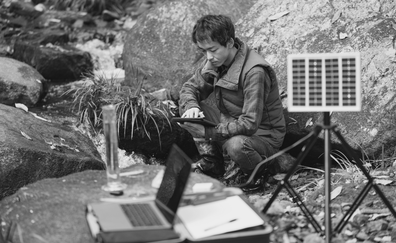 Water monitoring for environmental and safety compliance - Inteccon