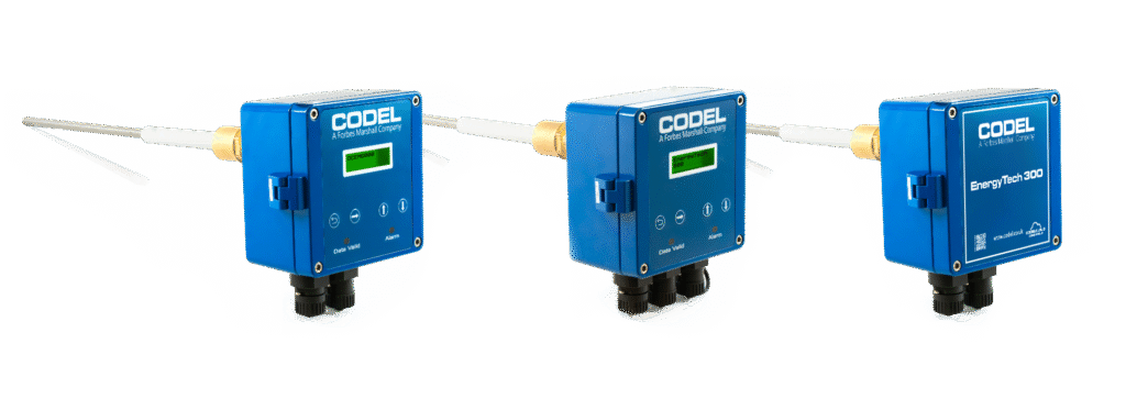 Triboelectric Dust Monitor Range DCEM 6000. CODEL | | CODEL Products ...